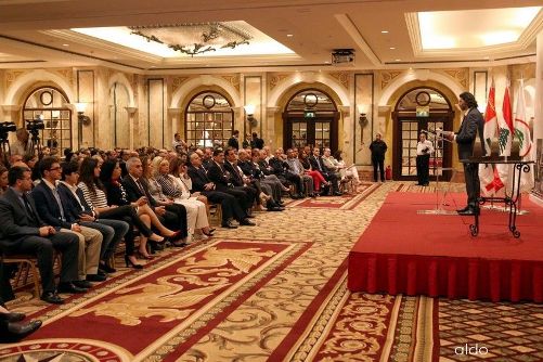 عدوان: ماذا يمنع رئيس الجمهورية من مطالبة الجامعة العربية والأمم ...