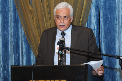 انطون في عشاء "القوات" – بعبدا: لبناء وطن بحجم آمالنا وتبقى بعبدا رمز ...