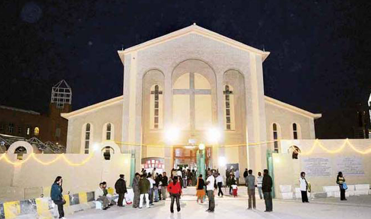 المسيحيون في الكويت ... منذ العصر الأموي ! - Lebanese Forces Official ...