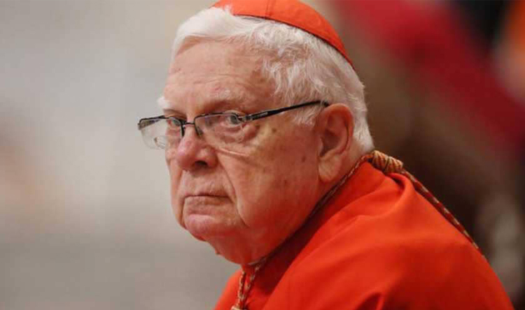 كاردينال الفضائح الجنسية في مثواه الأخير - Lebanese Forces Official Website