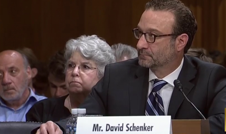 ملف ترسيم الحدود إلى الواجهة وشنكر إلى بيروت - Lebanese Forces Official ...