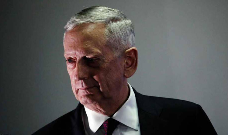 ماتيس: نعلم ما تفعله إيران ونعمل على إيقافها - Lebanese Forces Official ...