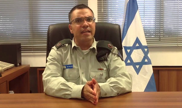 ادرعي: إطلاق 3 قذائف صاروخية من سوريا نحو إسرائيل