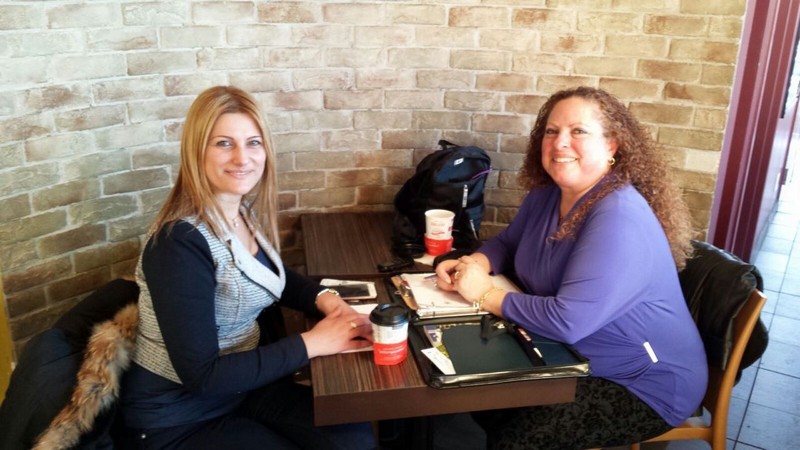 ألين ديب من الكورة الى كندا... إنجازات في بلدية لافال - Lebanese Forces ...