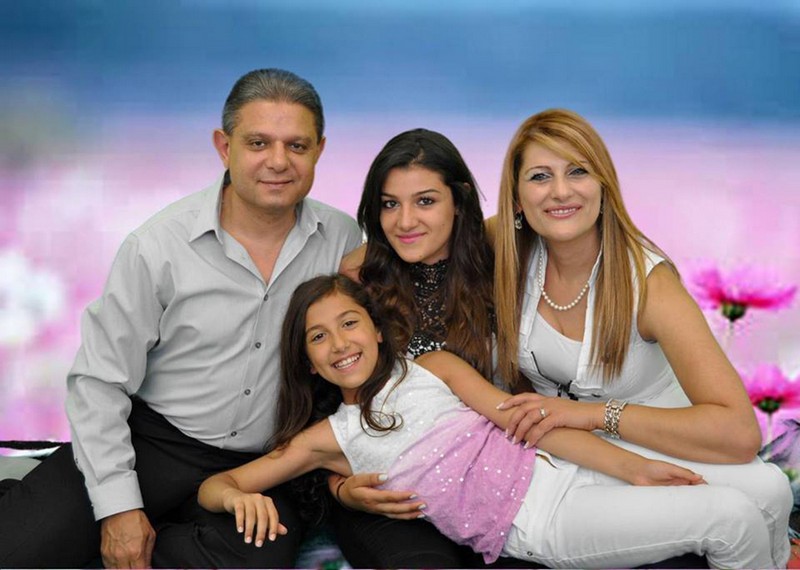 ألين ديب من الكورة الى كندا... إنجازات في بلدية لافال - Lebanese Forces ...