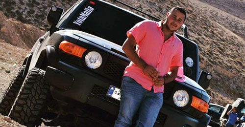 بالصور: رعب الطرقات تابع... جان بيار أنطون الى جوار الرب - Lebanese ...