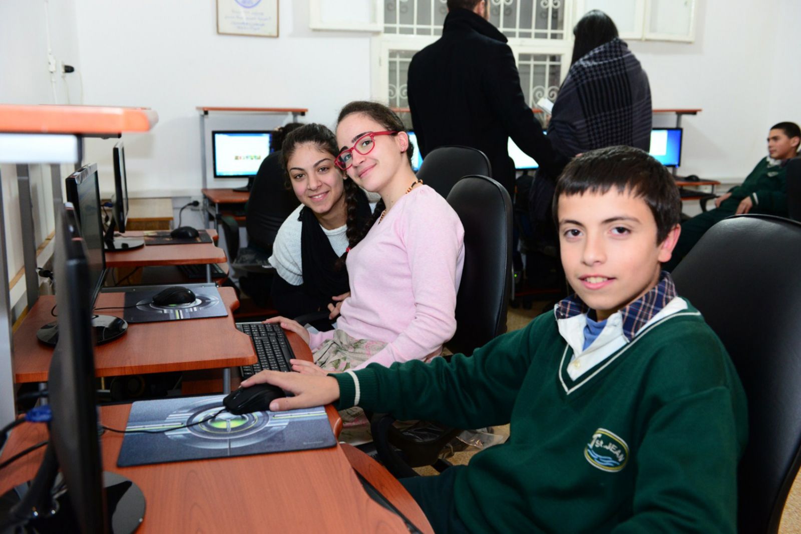 جمعية مركز التنمية والديمقراطية والحوكمة CDDG - Lebanese Forces ...