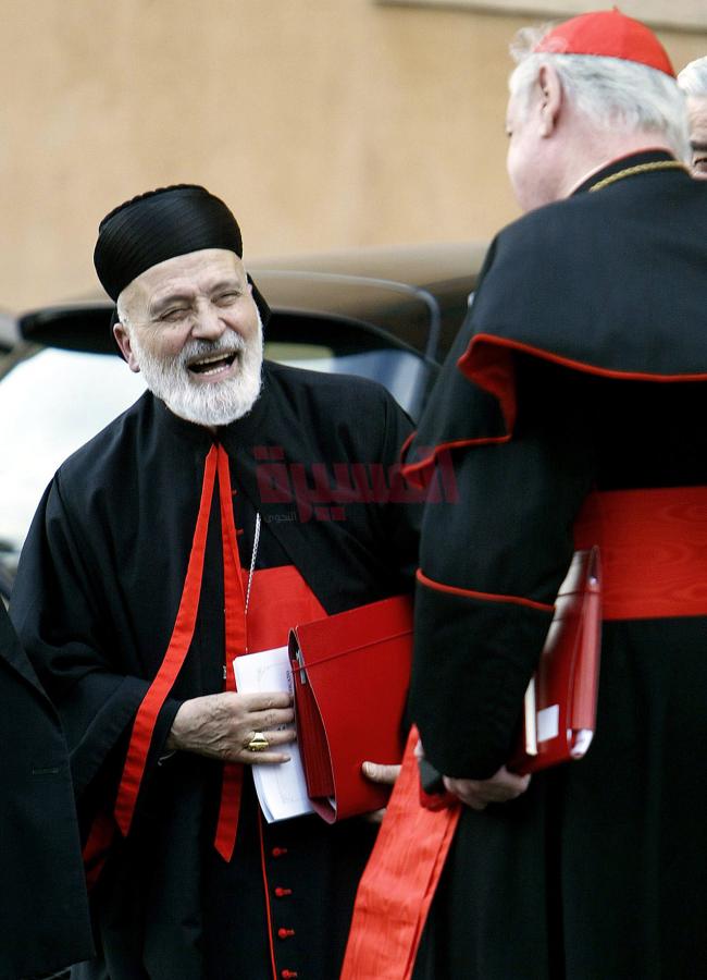 خطة مارونية سرية للحل - Lebanese Forces Official Website