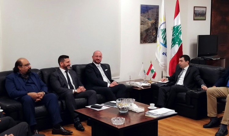 "المسيرة" - تركيب العدادات من الحل الى المشكلة - Lebanese Forces ...