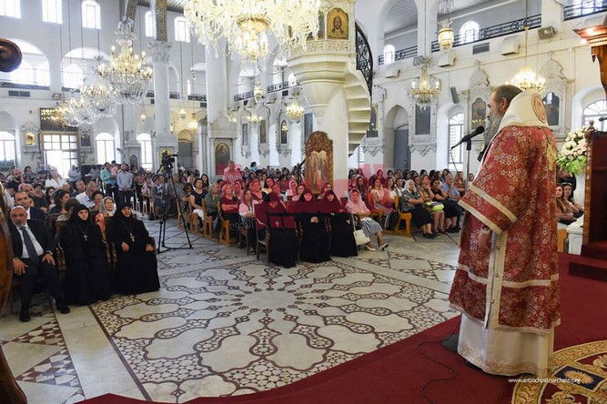لبنان وطناً للسياحة الدينية - 1 - Lebanese Forces Official Website