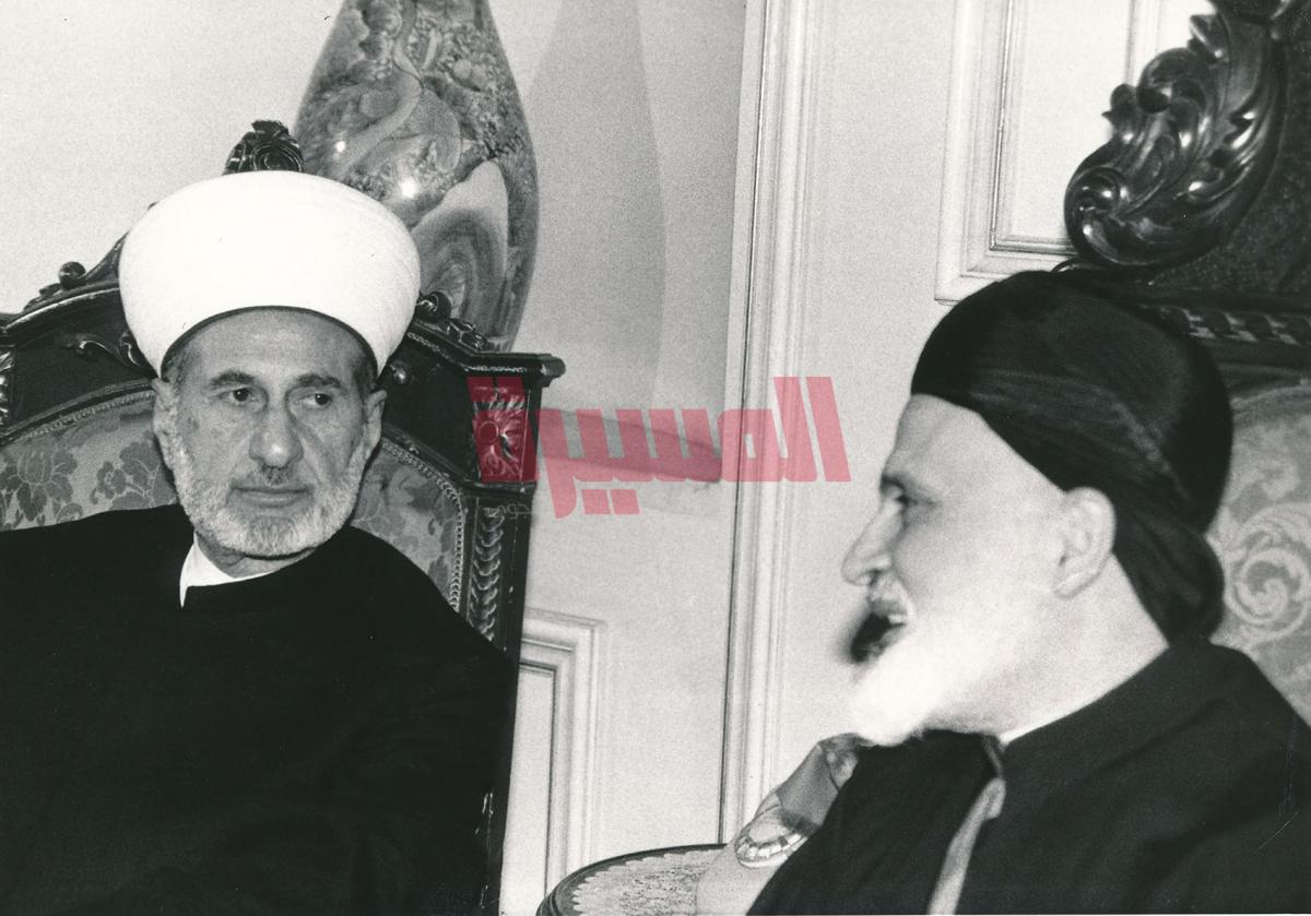 بطريرك القضية اللبنانية - 2 - Lebanese Forces Official Website