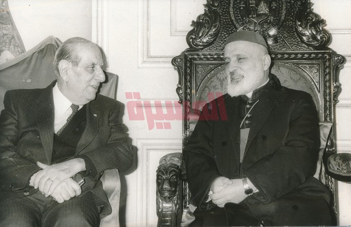 بطرك واحد و13 رئيس - Lebanese Forces Official Website