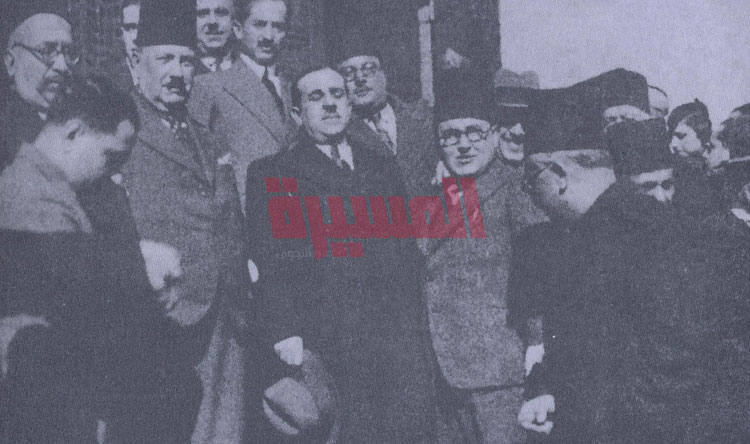 إميل إده ودولة لبنان الكبير - 1 - Lebanese Forces Official Website