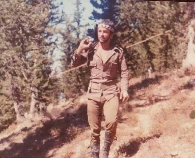 بالصور ـ أبطال 13 حزيران - Lebanese Forces Official Website