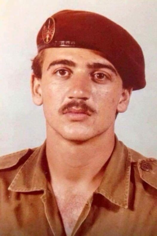 بالصور ـ أبطال 10 نيسان - Lebanese Forces Official Website