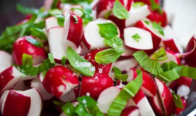 فوائد "رهيبة" للفجل - Lebanese Forces Official Website