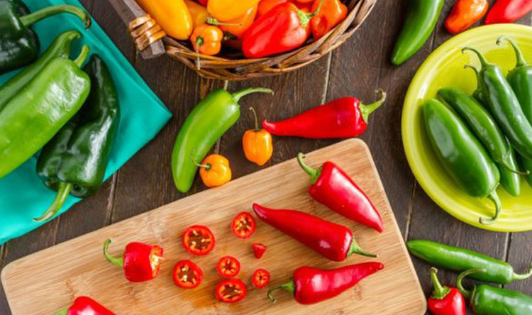 الفلفل الحار... لعمر أطول - Lebanese Forces Official Website