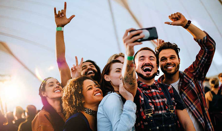 What makes humans happy - Lebanese Forces Official Website