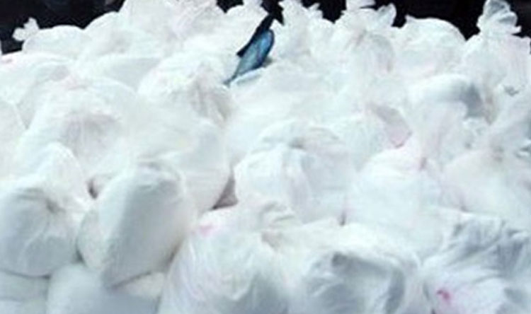 220 لُفافة هيرويين في الشرقية - Lebanese Forces Official Website