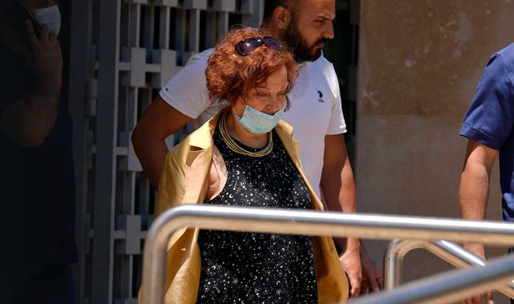 القاضية عون أمام القضاء غداً - Lebanese Forces Official Website