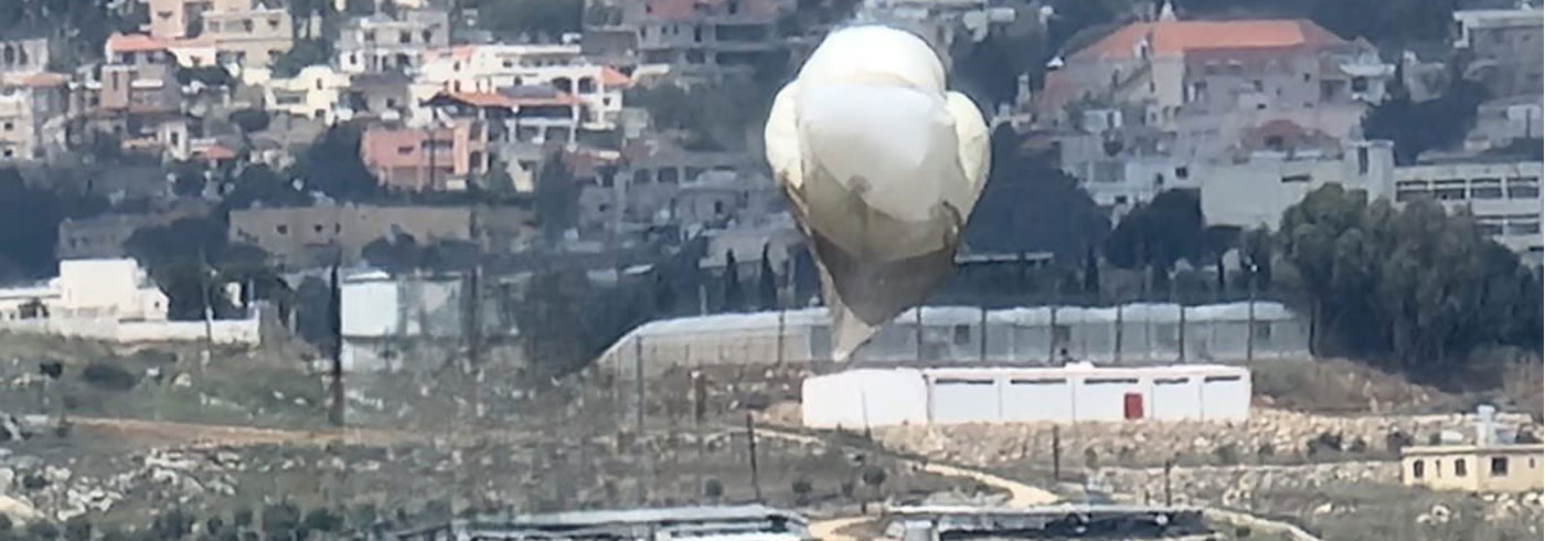 "الحزب" يُسقط منطاداً تجسسّياً.. الجيش الإسرائيلي يواصل استهداف الجنوب ...