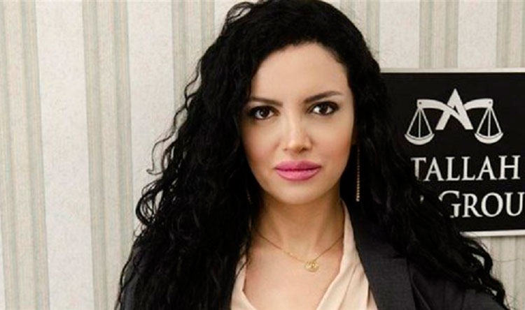 سيلين عطالله بين أفضل 100 محام في الولايات المتّحدة والأولى في ...