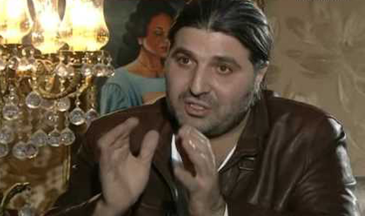 الجيش يداهم منزل نوح زعيتر... ويضبط سلسلة "ممنوعات" - Lebanese Forces ...