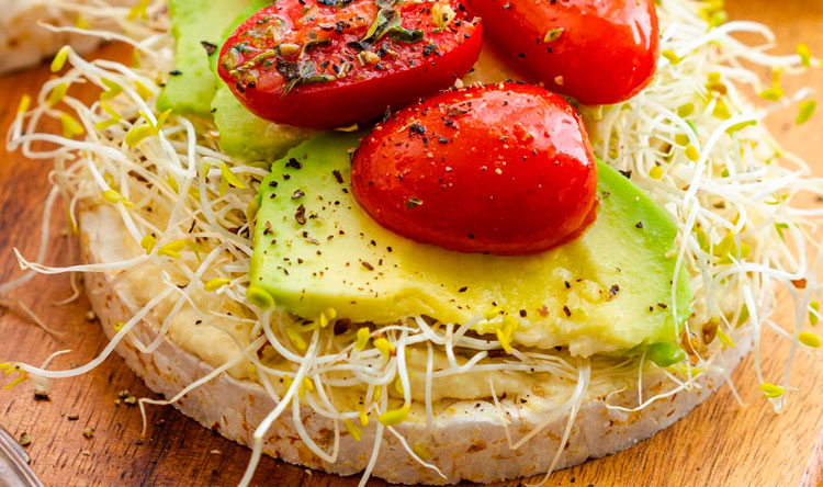 ما لا تعرفونه عن الـ"rice cake"! - Lebanese Forces Official Website