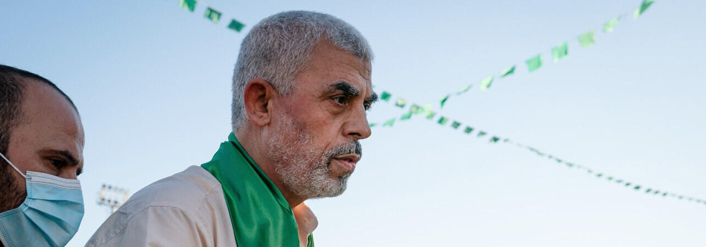 السنوار "ارتكب خطأ أدى إلى مقتله - Lebanese Forces Official Website