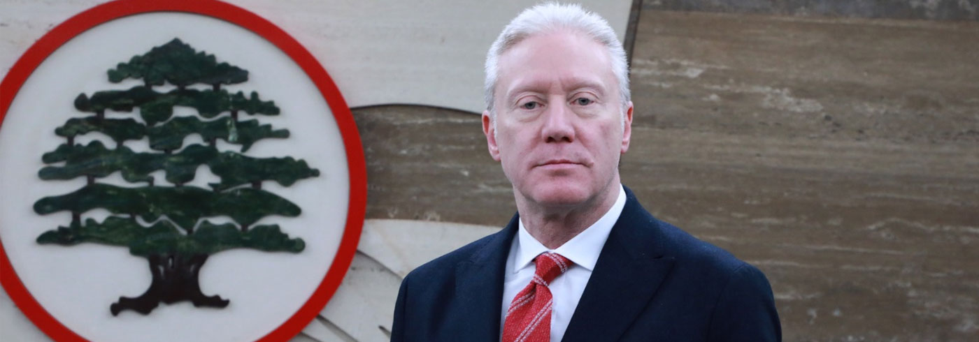 Joe Raggi: La politique de l'autruche du Hezbollah ne sauvera pas le ...