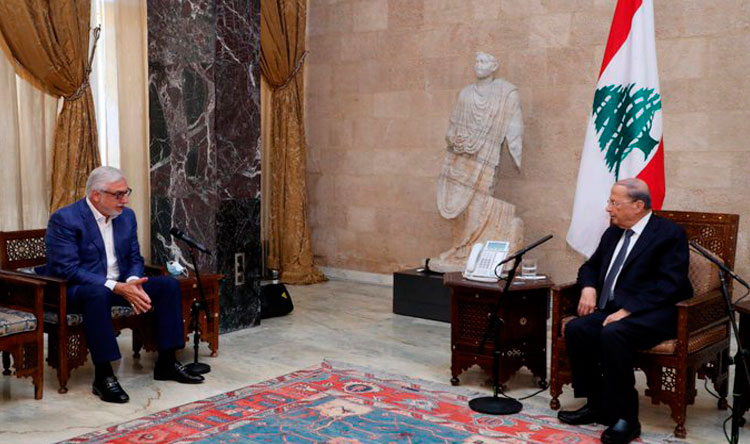 الصمد: قررت تسمية الحريري - Lebanese Forces Official Website