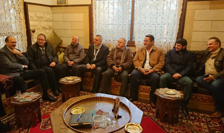 حسن: المرحلة تفرض تعاون الجميع - Lebanese Forces Official Website
