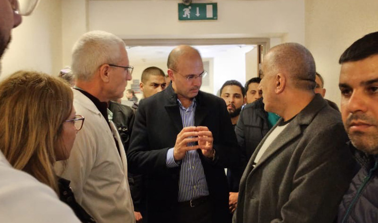 حسن: إصابة واحدة بـ"كورونا" ولا حالات أخرى - Lebanese Forces Official ...