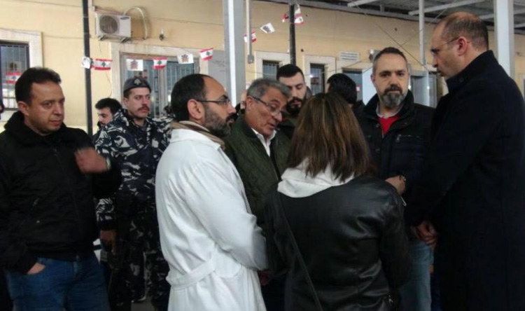 بعلبك تُضاعف إجراءاتها وسط اشتباه بحالتي "كورونا" في تمنين - Lebanese ...