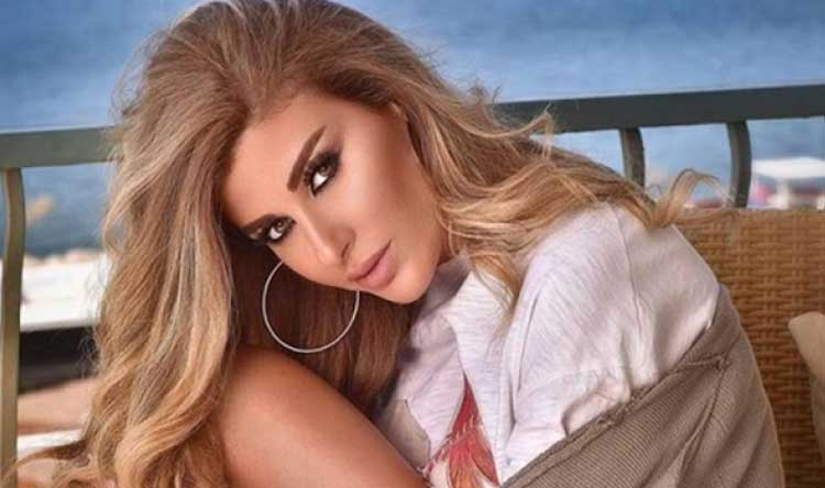 "ضرب الرمل" بطولة ريتا حرب يتصدّر الترند في السعودية - Lebanese Forces ...