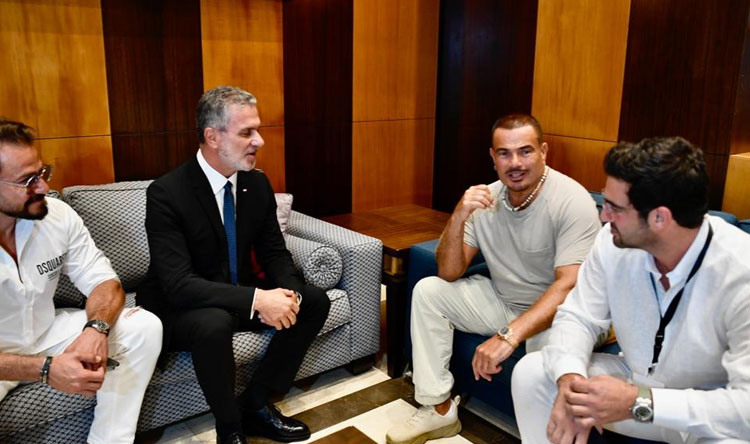 الهضبة في وسط بيروت - Lebanese Forces Official Website