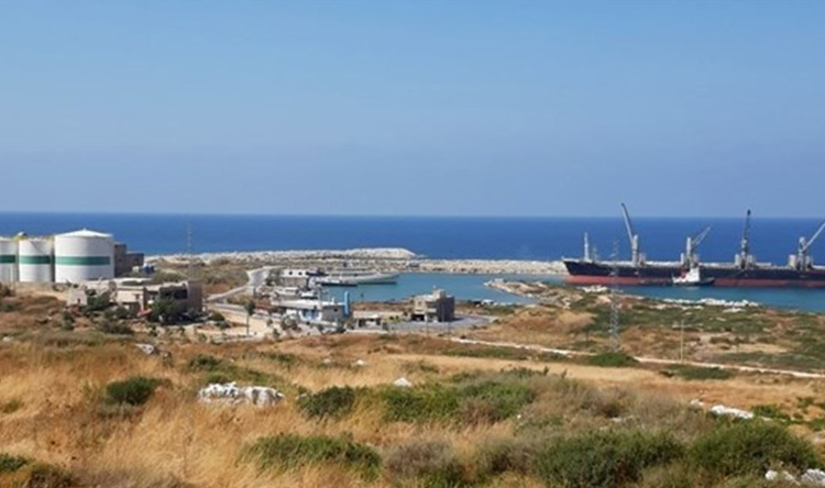 مرفأ سلعاتا مجهز لاستقبال البواخر - Lebanese Forces Official Website