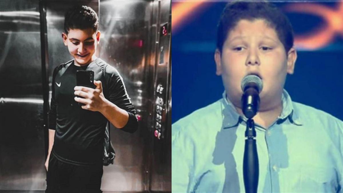 بالصورة - بعد خسارته 30 كيلوغراماً... زين عبيد بإطلالة جديدة - Lebanese ...