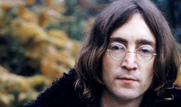 عرض ألبوم وقعه جون لينون لقاتله - Lebanese Forces Official Website