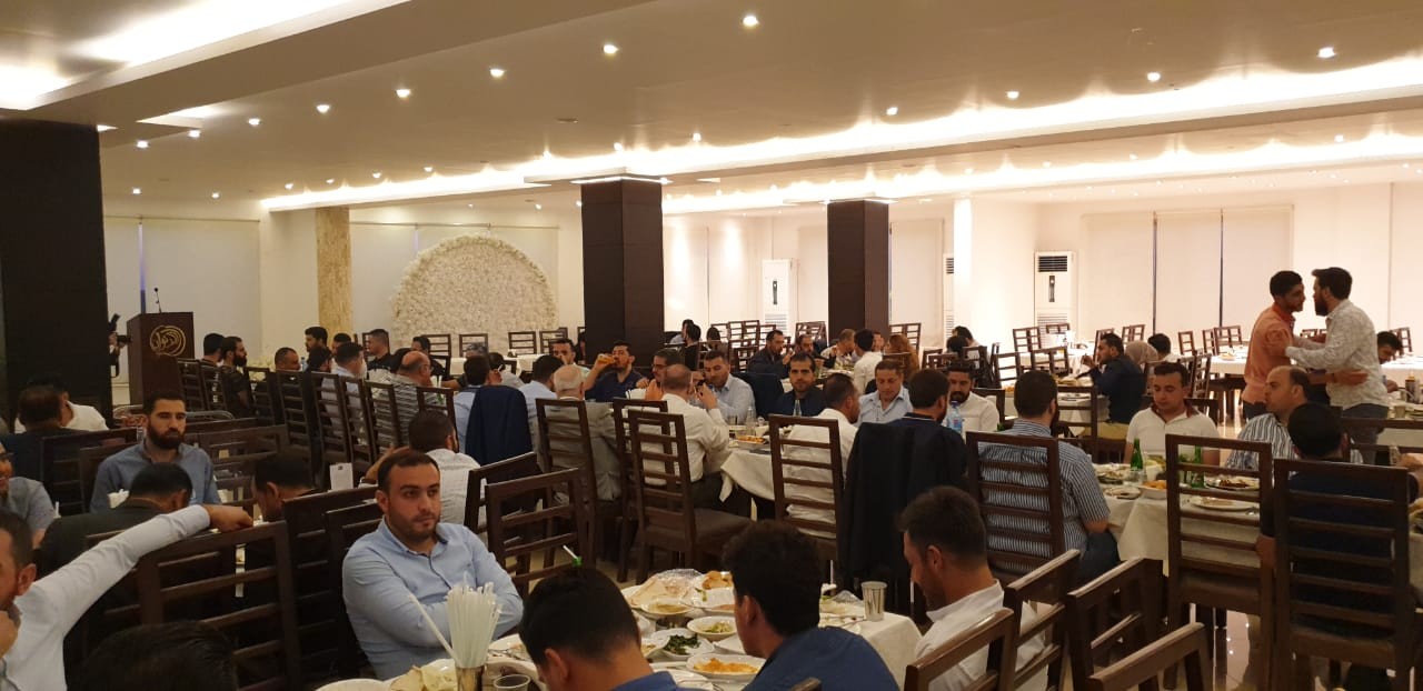 بهاء حرب: لإعادة النظر بالنصوص القانونية المعمول بها في نقابة المهندسين ...