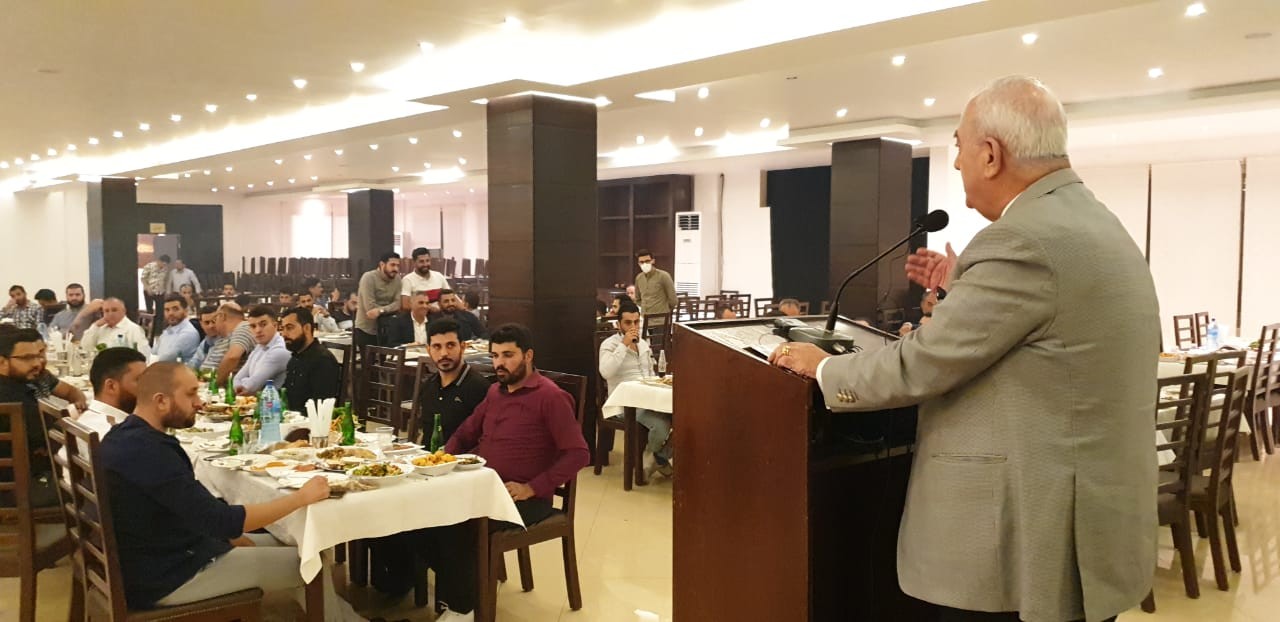 بهاء حرب: لإعادة النظر بالنصوص القانونية المعمول بها في نقابة المهندسين ...