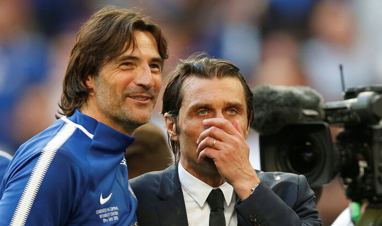 سبارتاك: تعيين باولو فانولي مدرباً للفريق - Lebanese Forces Official ...