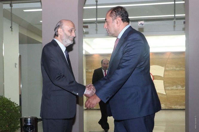 جعجع يحدد خارطة طريق المعارضة: "الثنائي" وباسيل يعرقلان وصول رئيس جديد ...