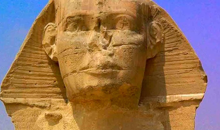 من كسر أنف تمثال أبو الهول؟ - Lebanese Forces Official Website