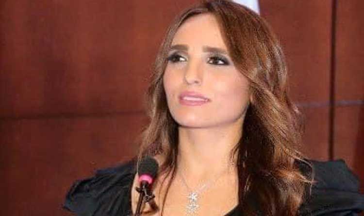 ليال نعمة للمصارف: كفّوا عن مصادرة الرواتب - Lebanese Forces Official ...