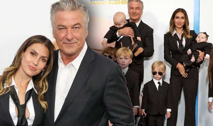 بالفيديو: عمره 64 عاماً... أليك بالدوين يرحّب بابنتهما السابعة ...