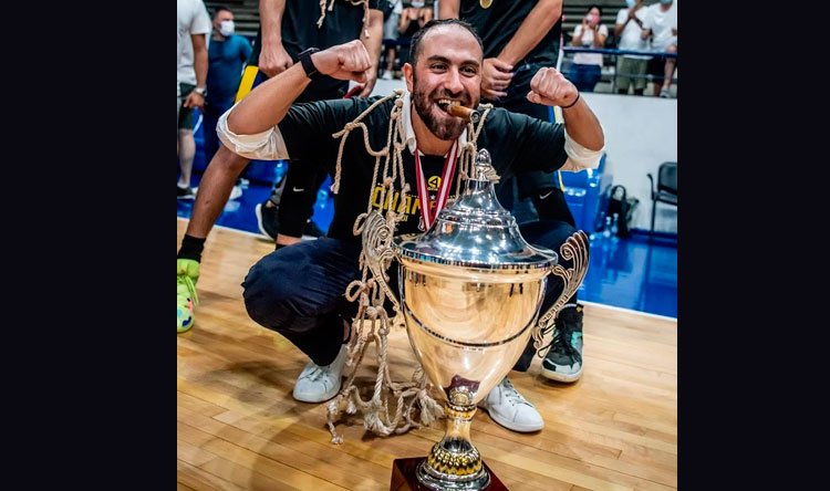 جعجع خارج "الرياضي" - Lebanese Forces Official Website