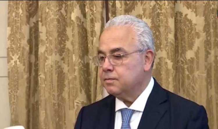 سكاف: أنا مرشح القوى السيادية ومتفائل - Lebanese Forces Official Website