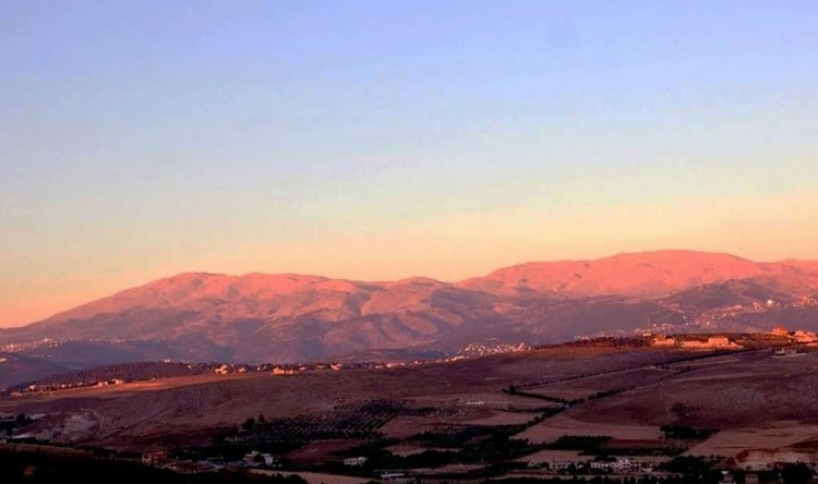 جبل الشيخ - Lebanese Forces Official Website