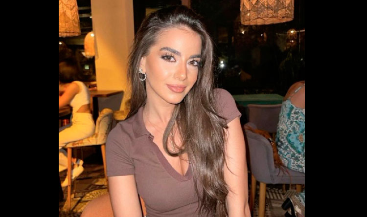 مايا أبو الحسن: الوصيفة الأولى مجرّد لقب ‏وأسعى لتحقيق أحلامي ...